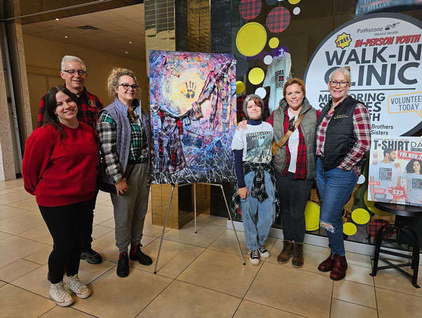 Request for Print & Digital Materials – Pathstone Mental Health